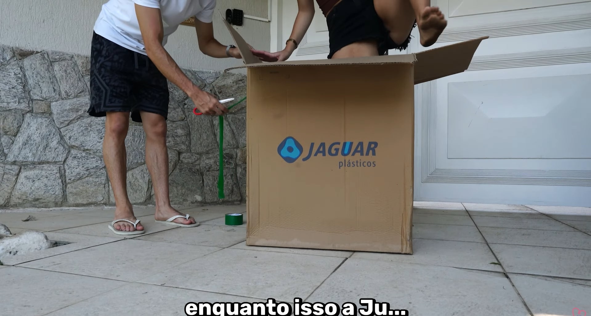 Juliana Baltars Feet