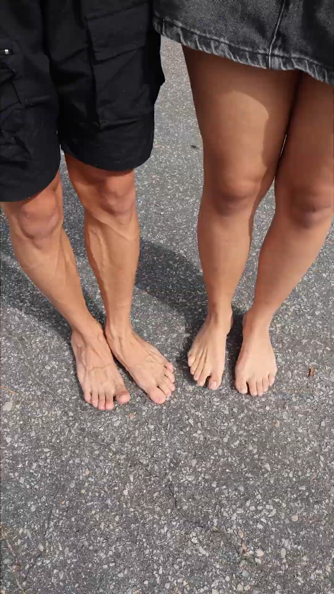 Juliana Baltars Feet