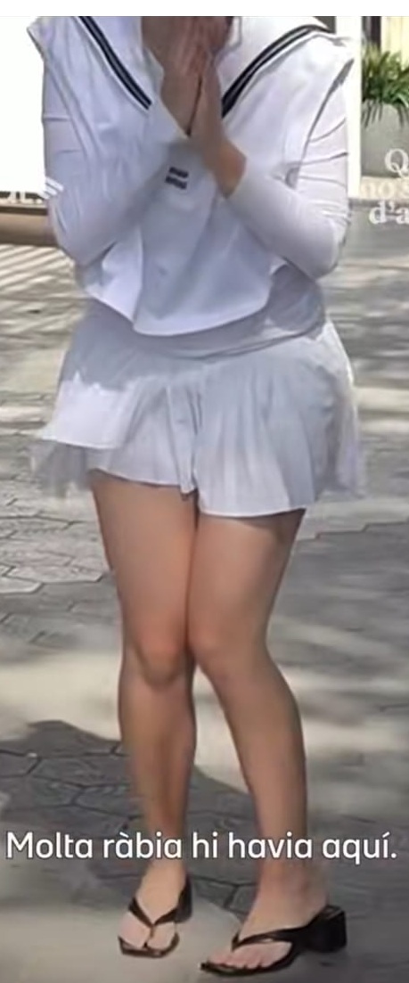 Juliana Canets Feet