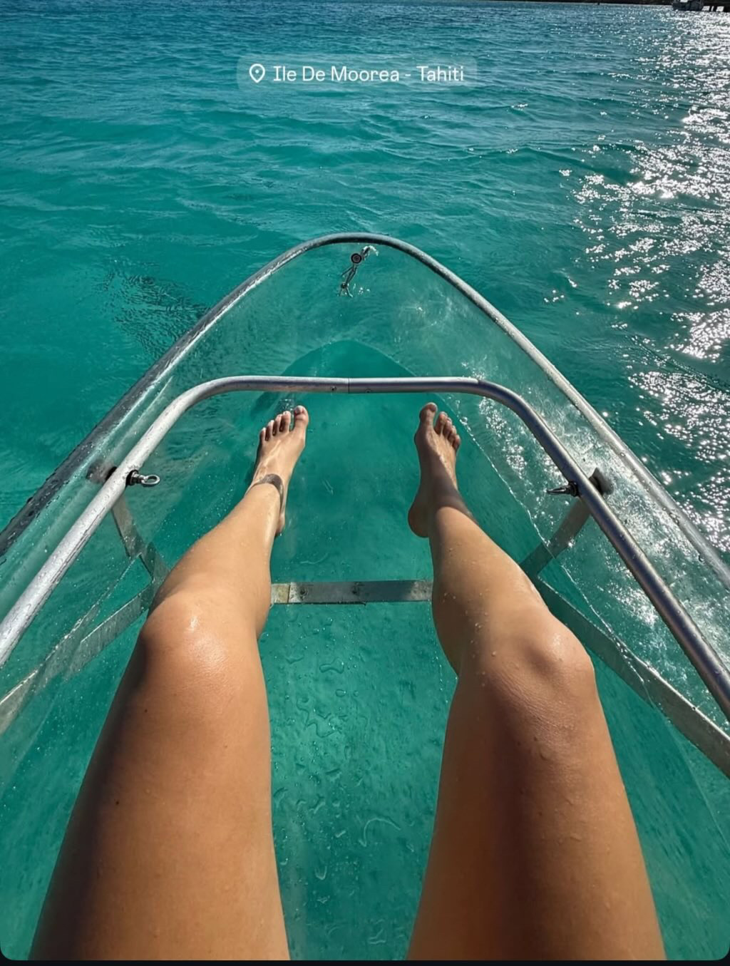 Julie Dufours Feet