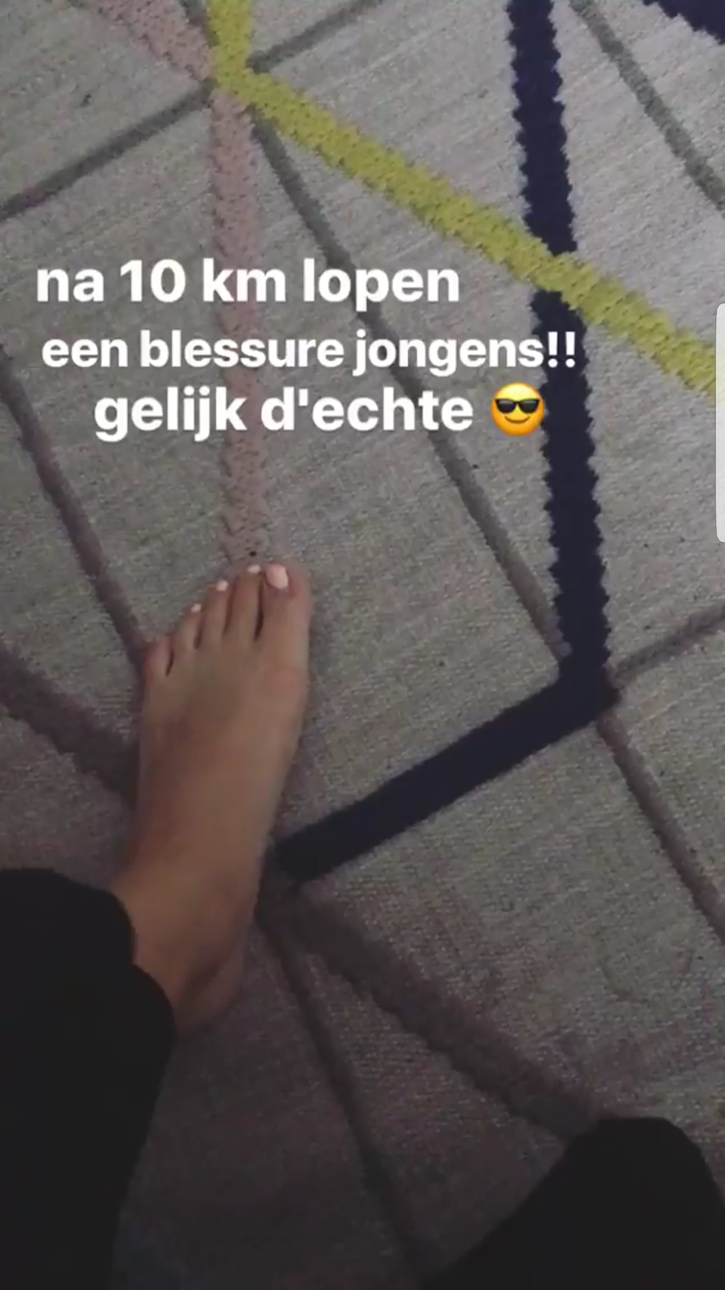 Julie Van Den Steens Feet I Piedi Di Julie Van Den Steen Celebrities Feet 2024