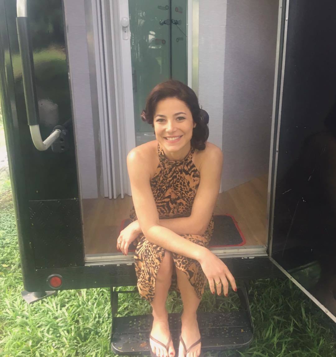 Juliette Pardaus Feet I Piedi Di Juliette Pardau Celebrities Feet 2024