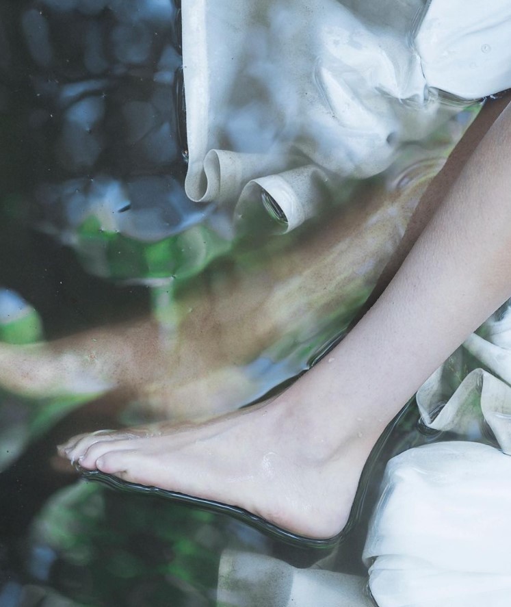 Juliette Sureaus Feet I Piedi Di Juliette Sureau Celebrities Feet 2022