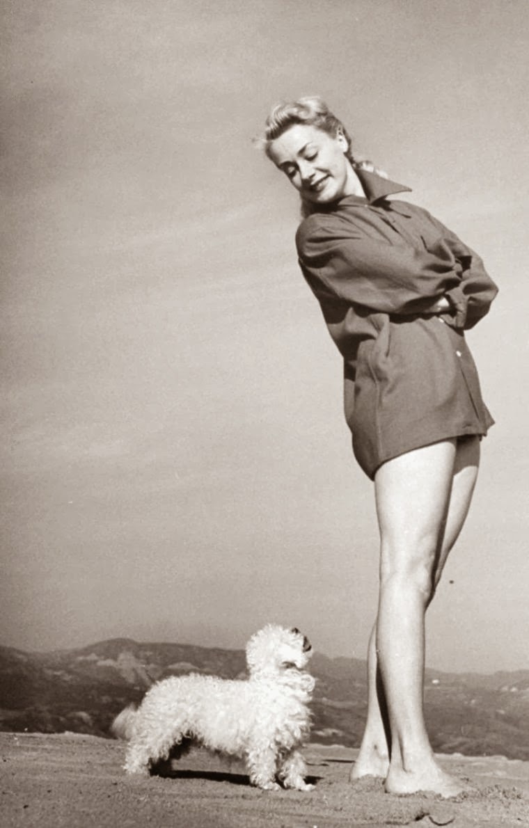 June Havocs Feet I Piedi Di June Havoc Celebrities Feet 2022