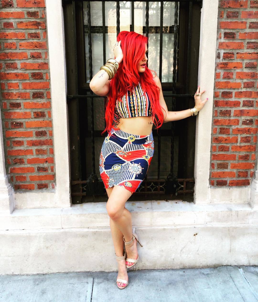 Justina Valentines Feet I Piedi Di Justina Valentine Page 3 Celebrities Feet 2024