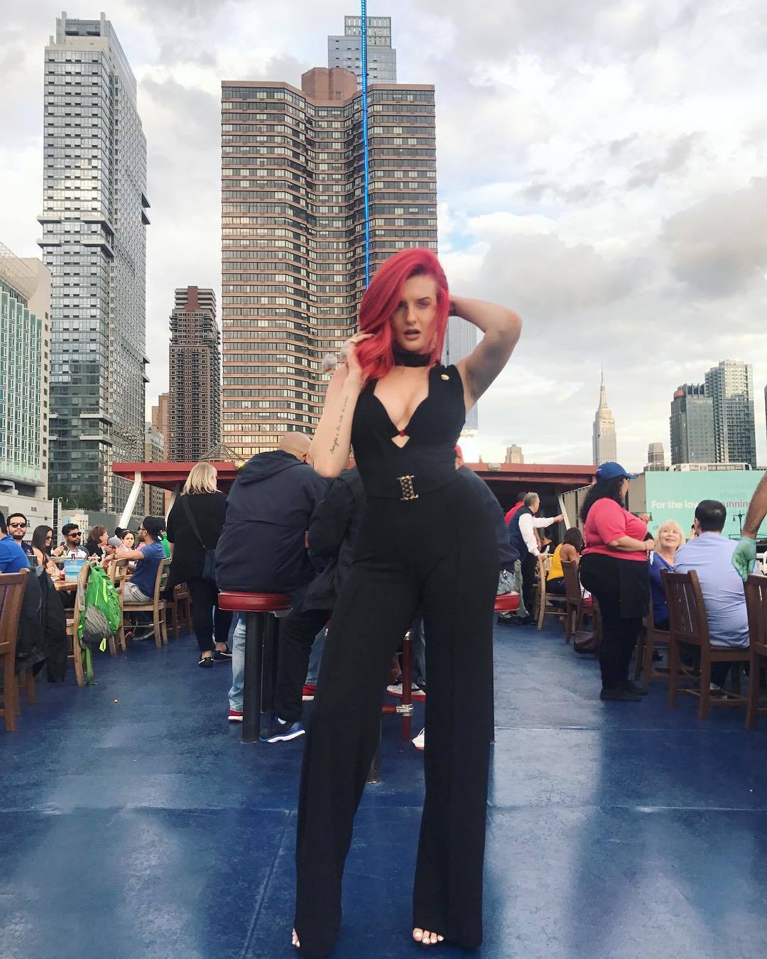 Justina Valentines Feet I Piedi Di Justina Valentine Page 6 Celebrities Feet 2024