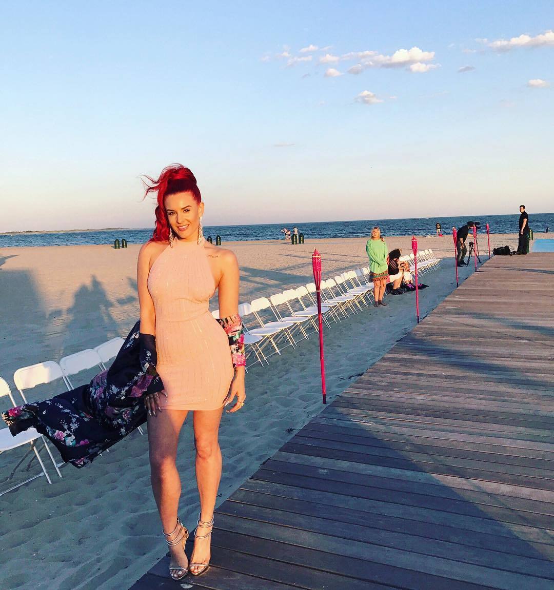 Justina Valentines Feet I Piedi Di Justina Valentine Page 7 Celebrities Feet 2024