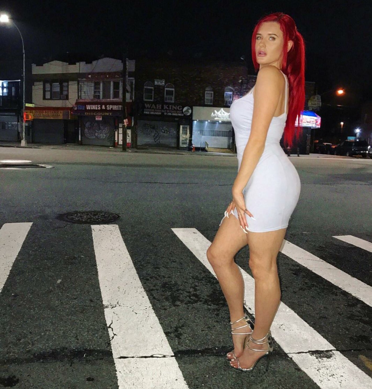 Justina Valentines Feet I Piedi Di Justina Valentine Page 7 Celebrities Feet 2024