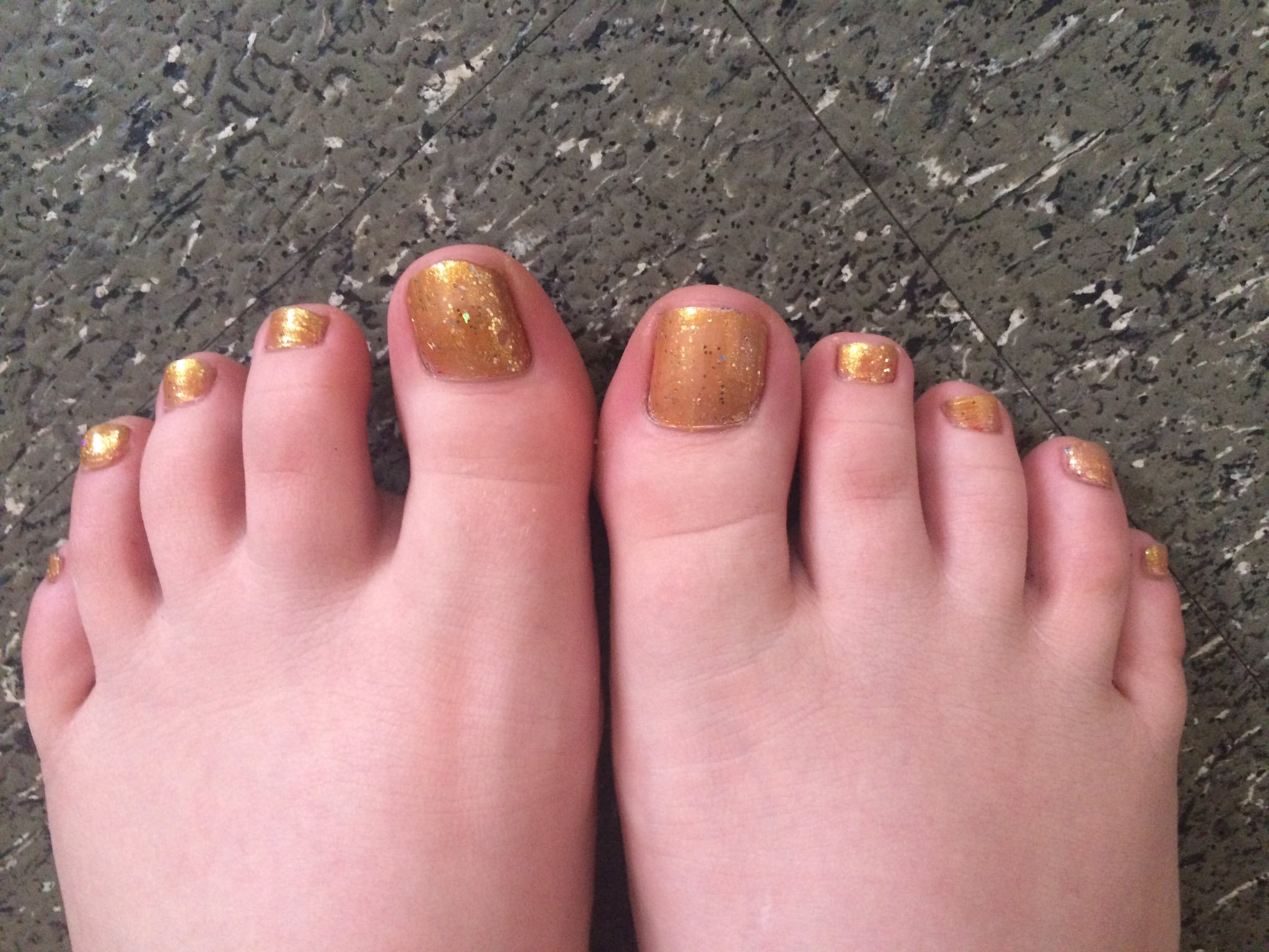Kaileys Feet