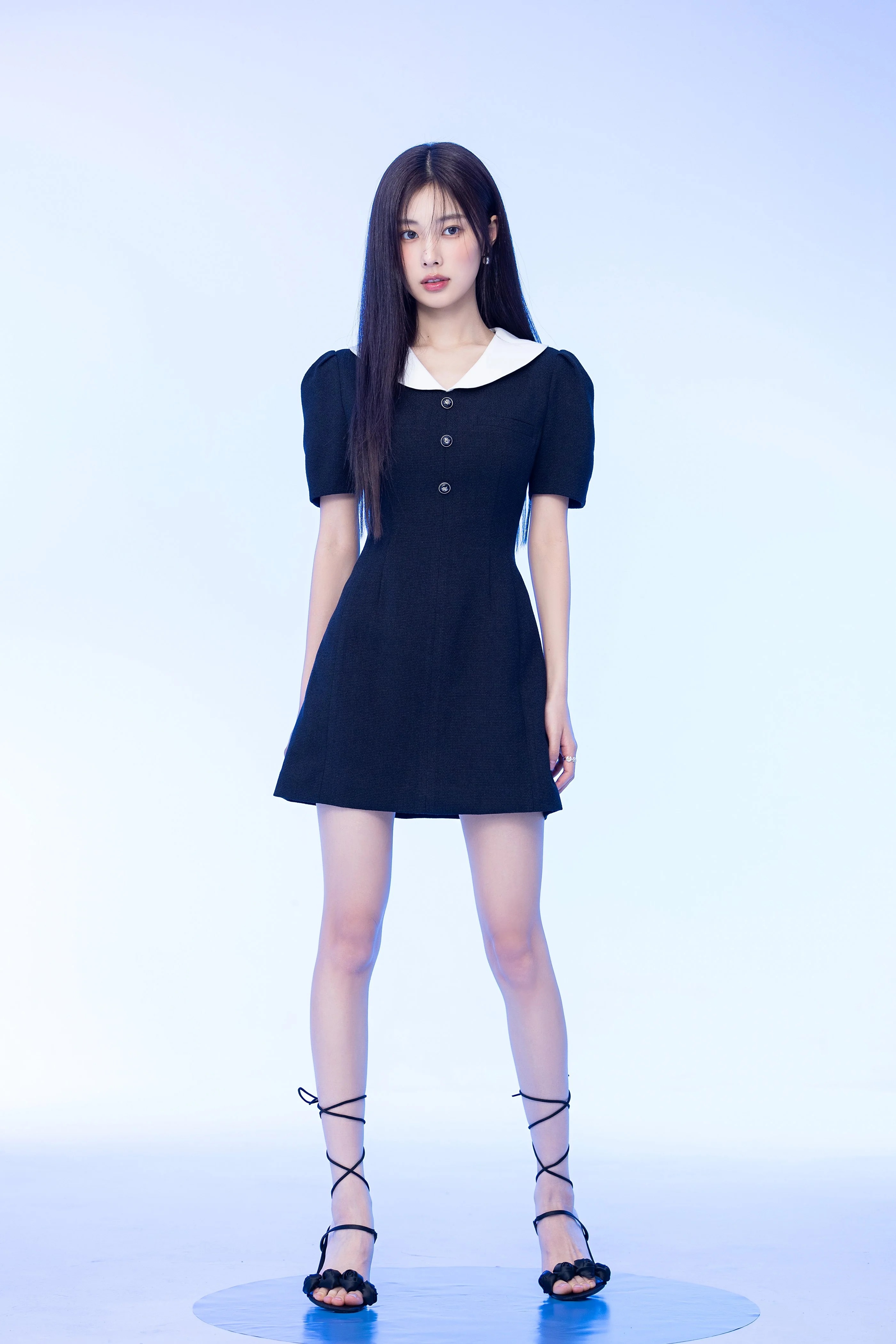 Kang Hye Wons Feet