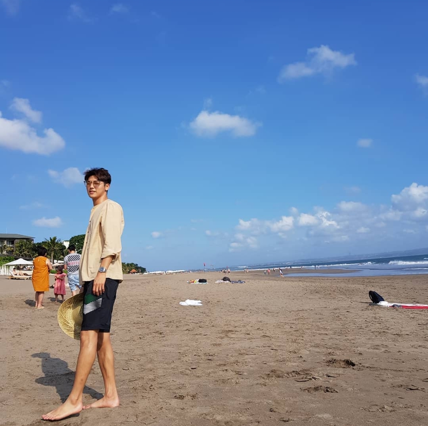Kang Min Hyuks Feet