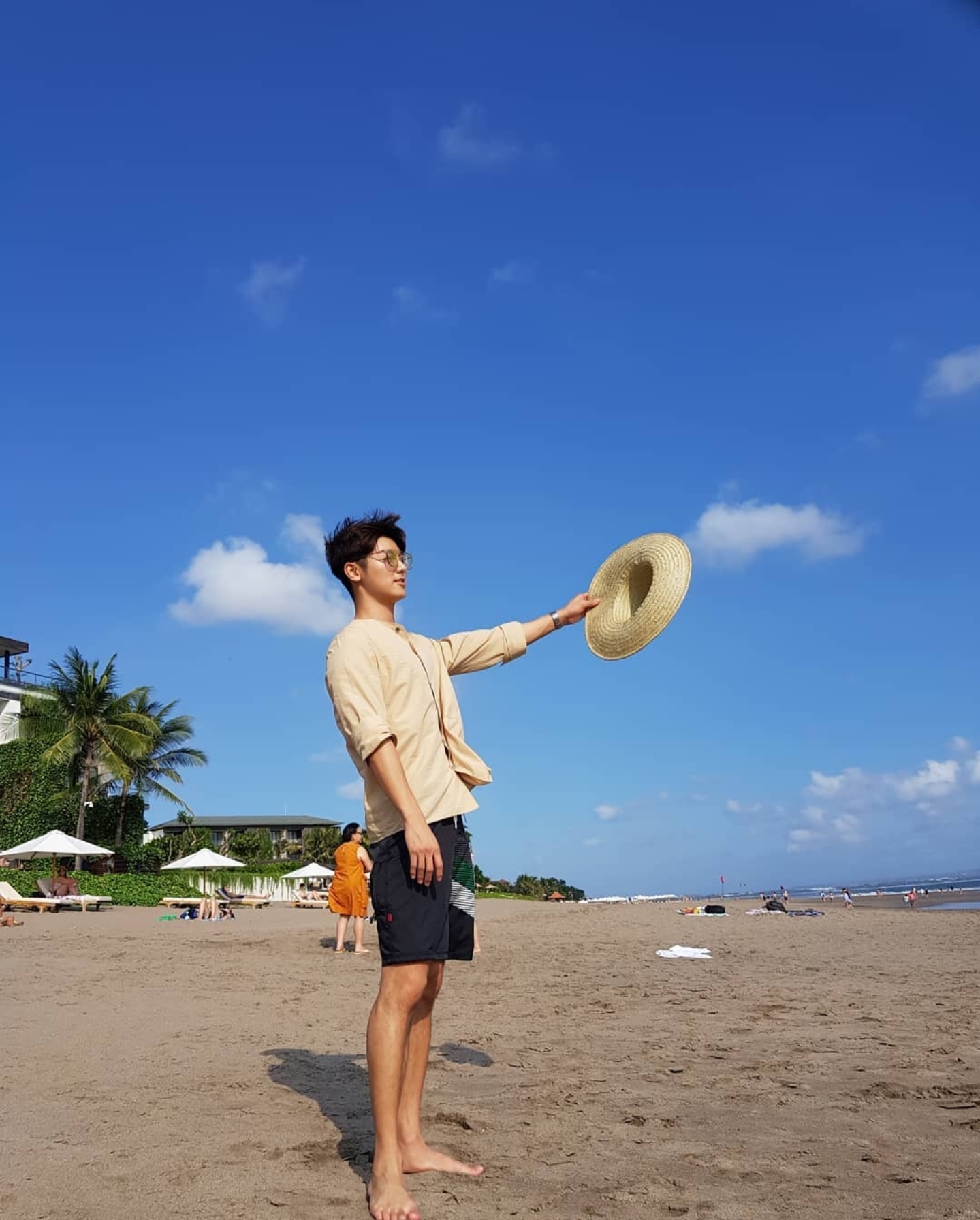 Kang Min Hyuks Feet