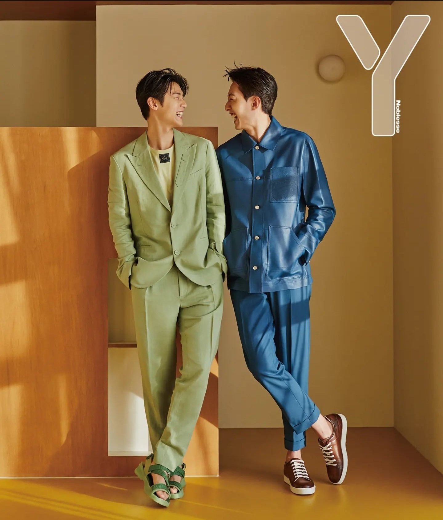 Kang Min Hyuks Feet
