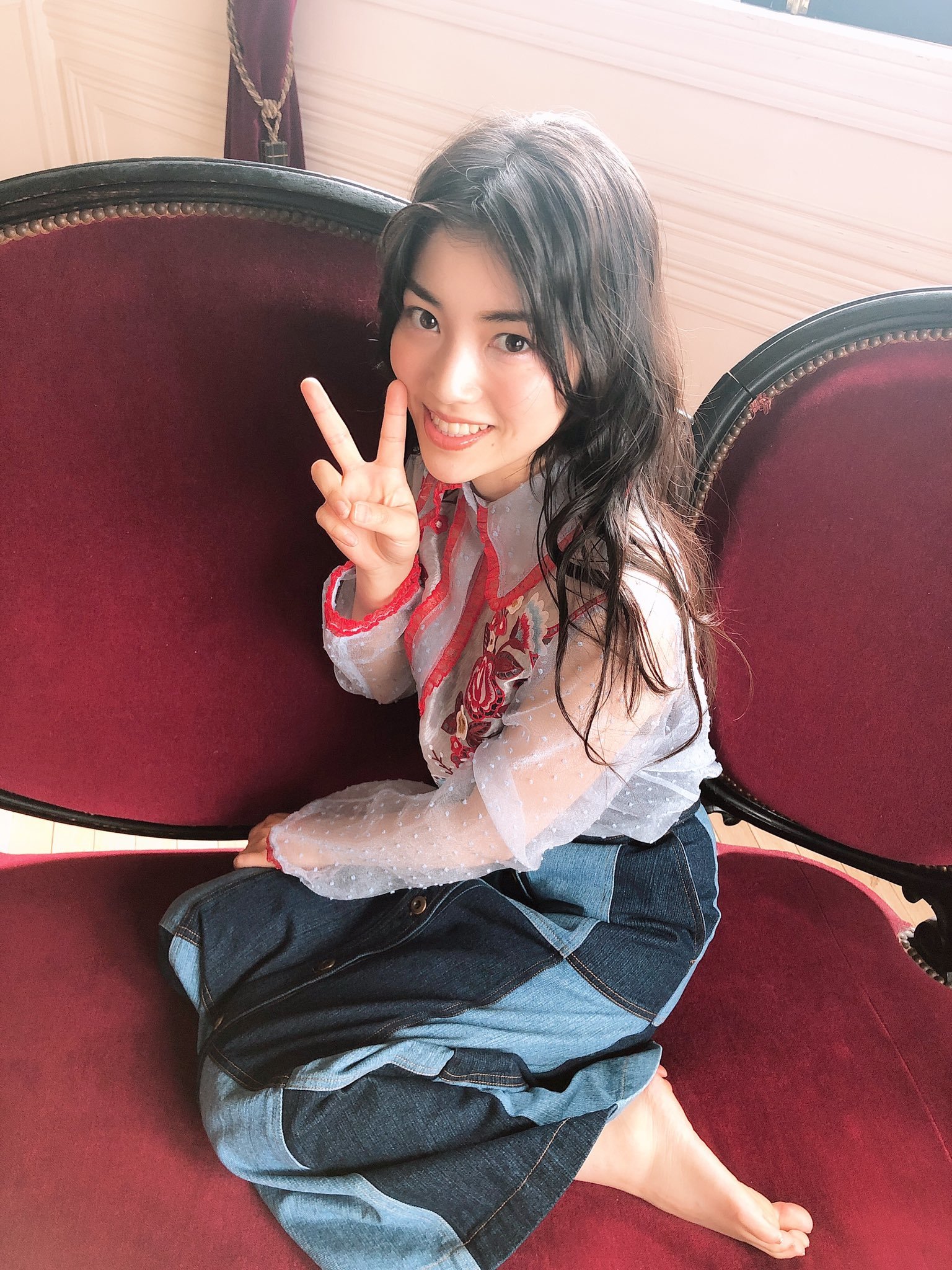 Kaori Ishiharas Feet I Piedi Di Kaori Ishihara Celebrities Feet 2025