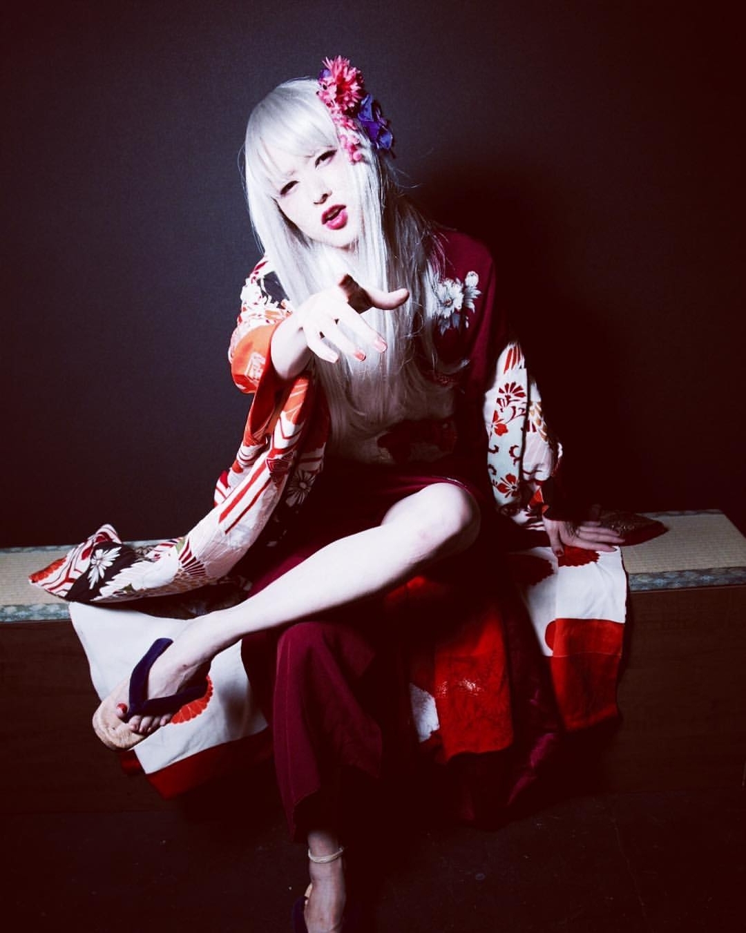 Kaori Kawabuchis Feet I Piedi Di Kaori Kawabuchi Celebrities Feet 2022