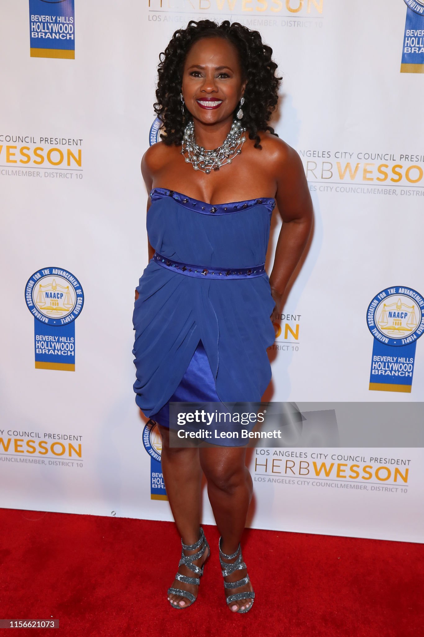 Karen Malina White's feet