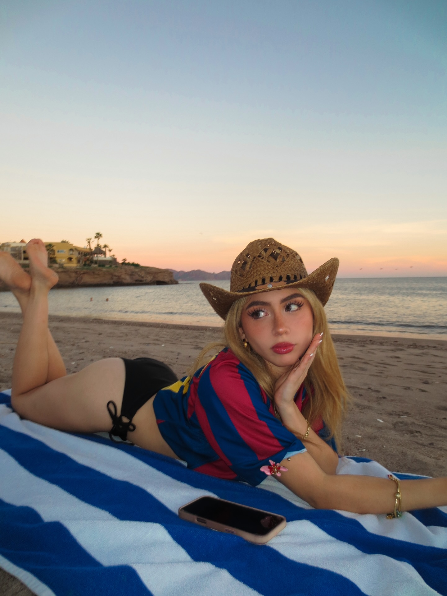 Karen Torress Feet