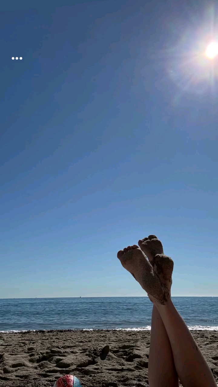 Karina Kurzawas Feet