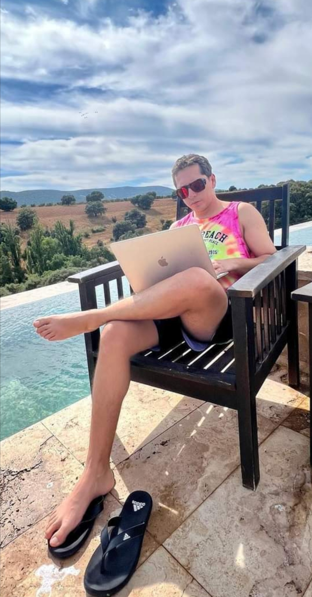 Karol Luceros Feet