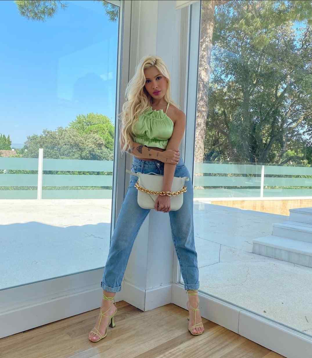 Karoline Limas Feet I Piedi Di Karoline Lima Celebrities Feet 2024