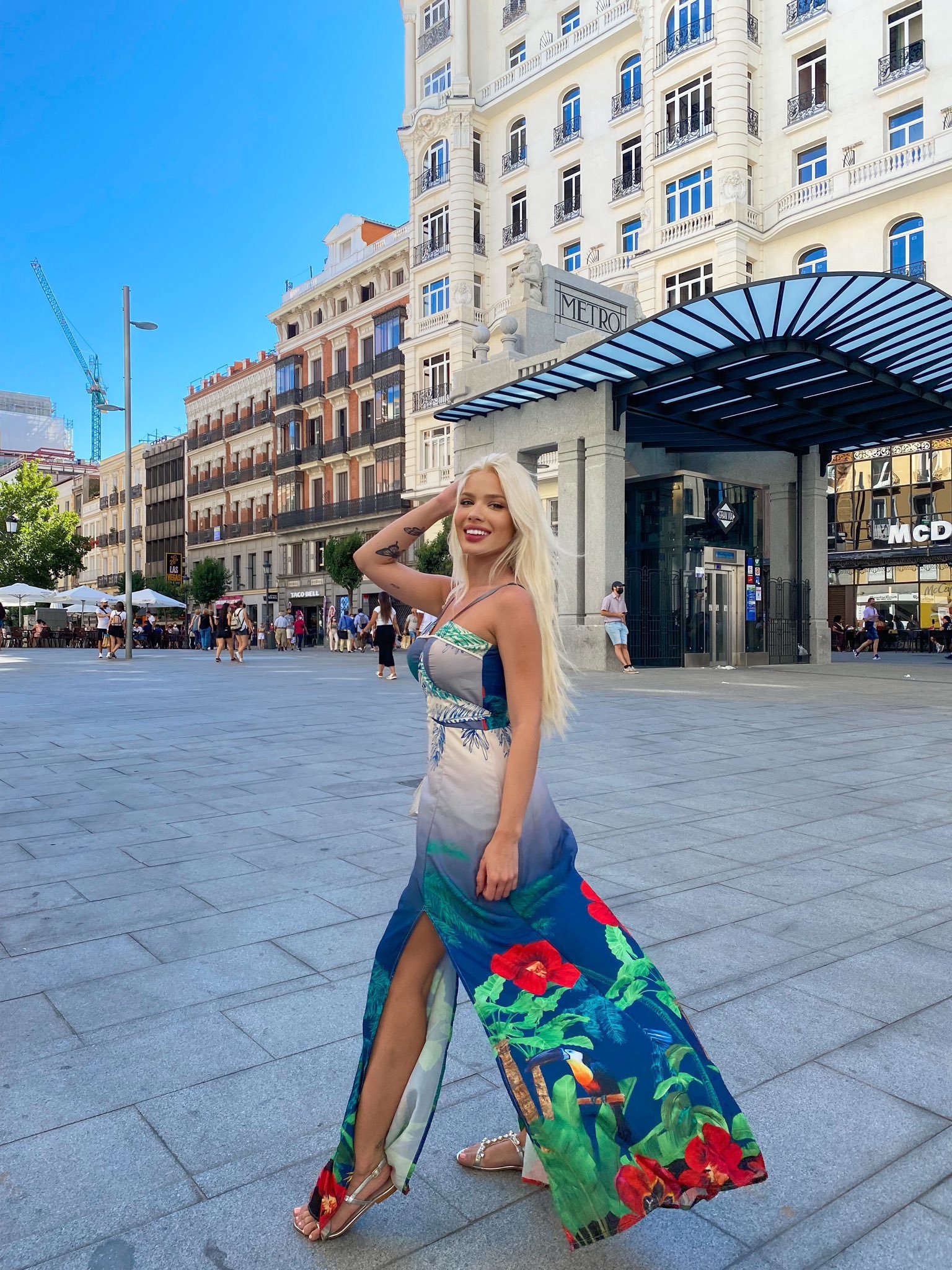Karoline Limas Feet I Piedi Di Karoline Lima Page 2 Celebrities Feet 2023