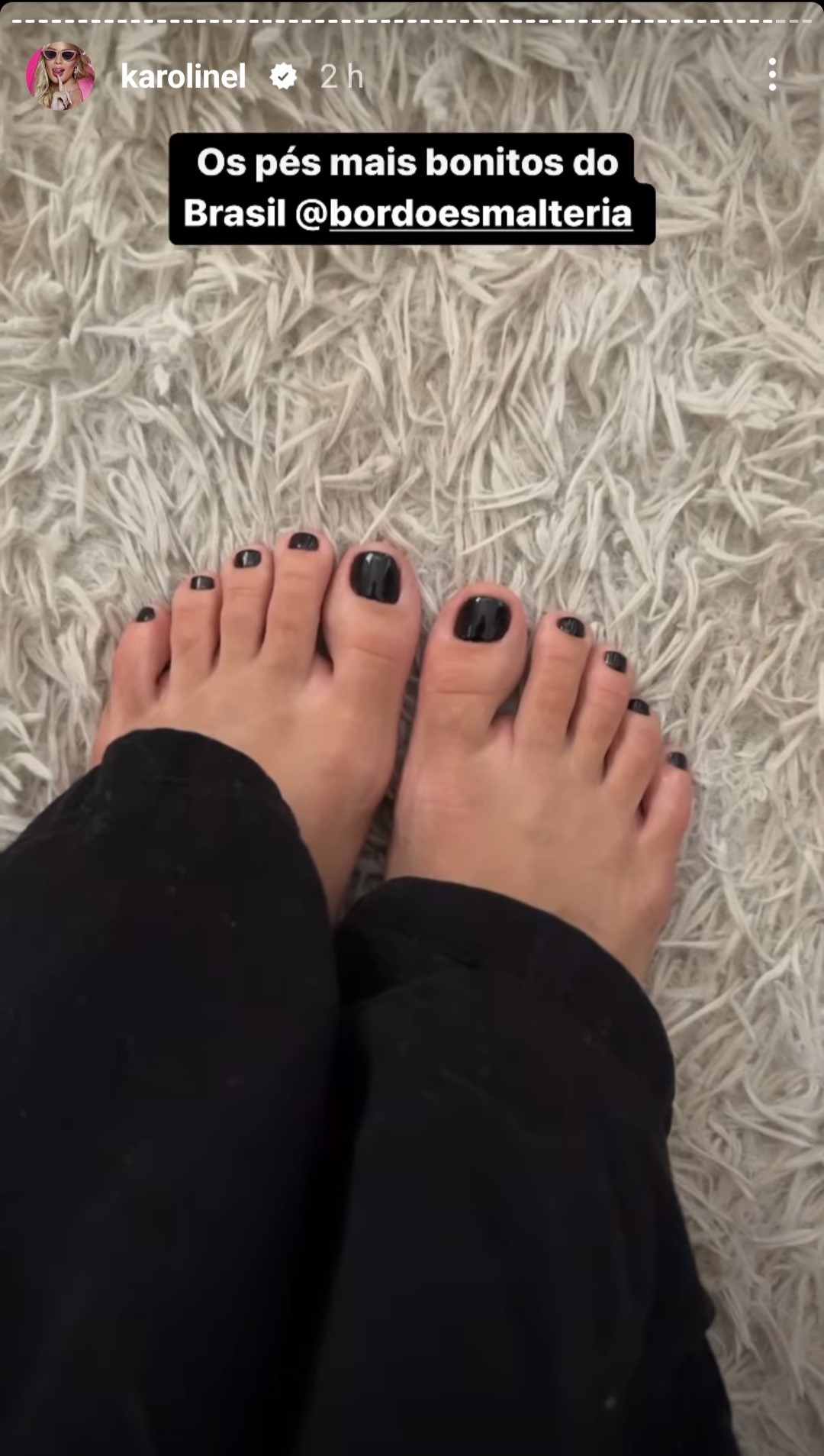 Karoline Limas Feet I Piedi Di Karoline Lima Page 3 Celebrities Feet 2024