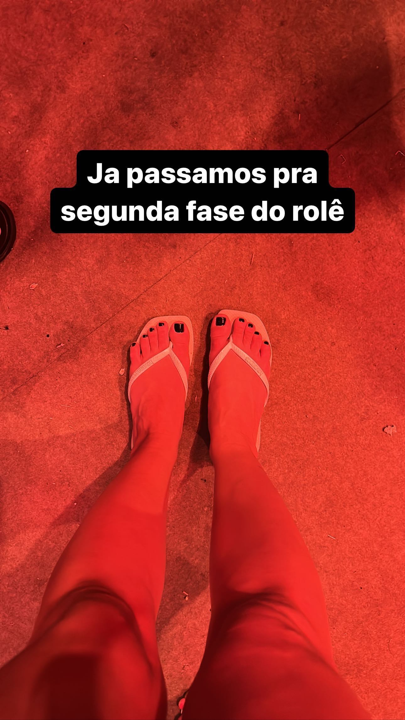 Karoline Limas Feet I Piedi Di Karoline Lima Page 5 Celebrities Feet 2024