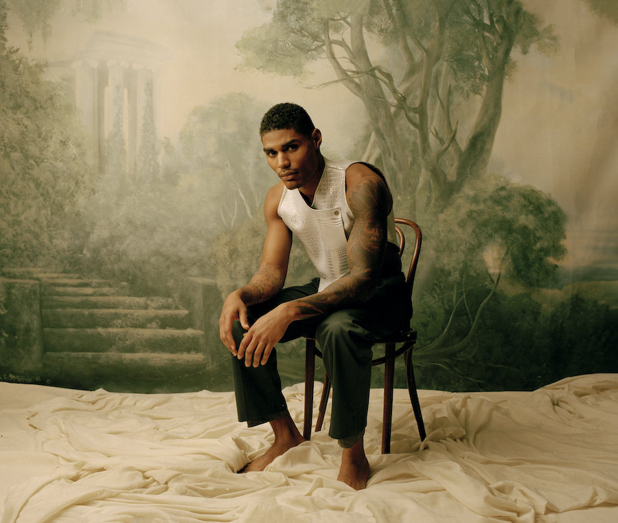 Karon A Byers's feet