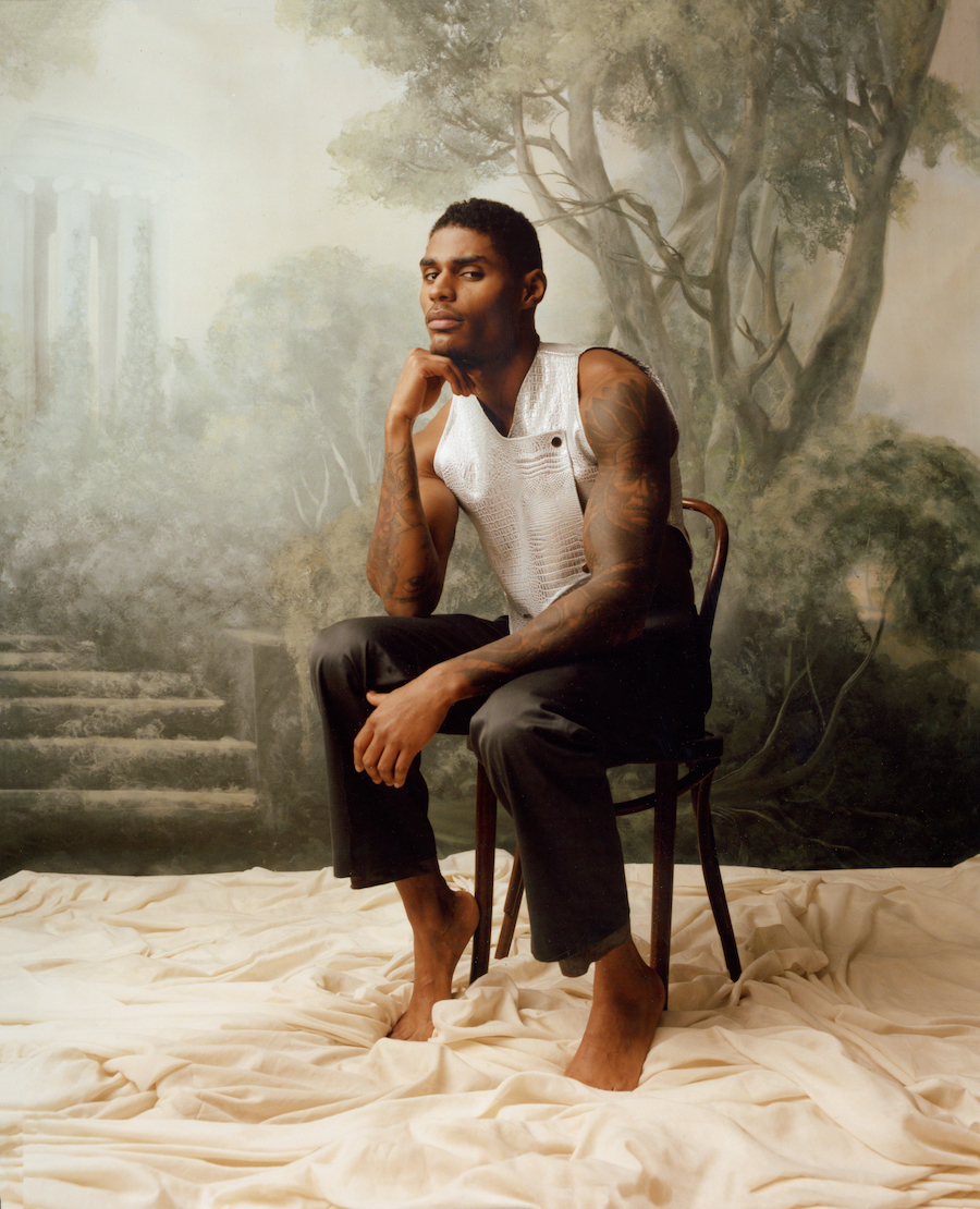 Karon A Byers's feet