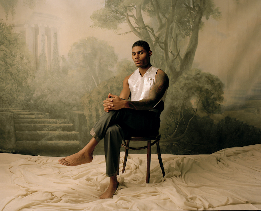 Karon A Byers's feet