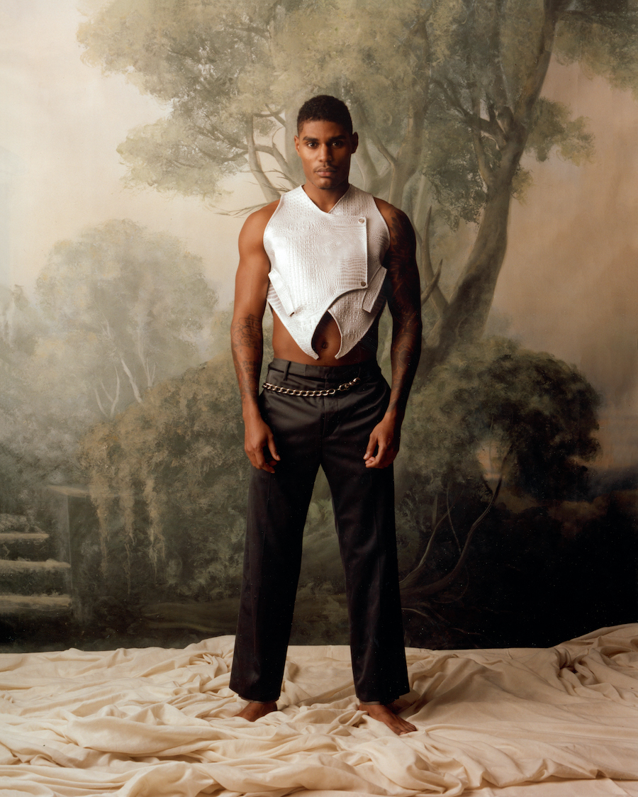 Karon A Byers's feet