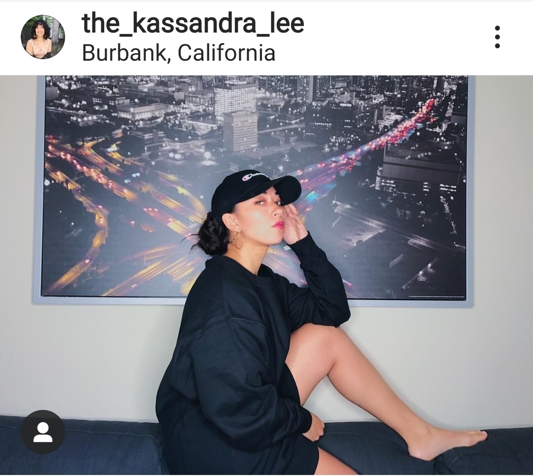 Kassandra Lees Feet I Piedi Di Kassandra Lee Celebrities Feet 2024
