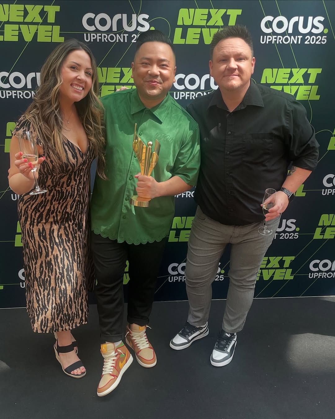 Kat Callaghan's feet