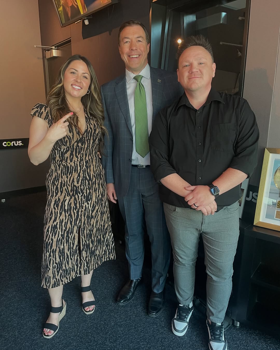 Kat Callaghan's feet