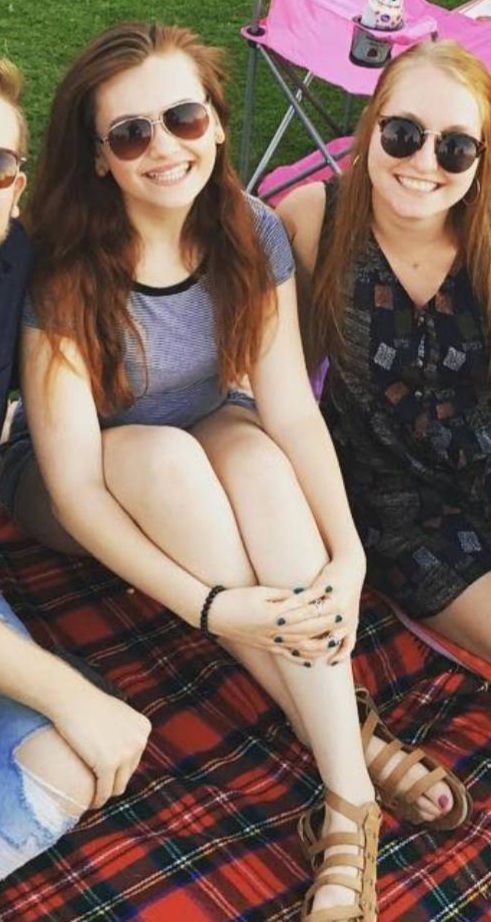 Kat Conner Sterling's feet