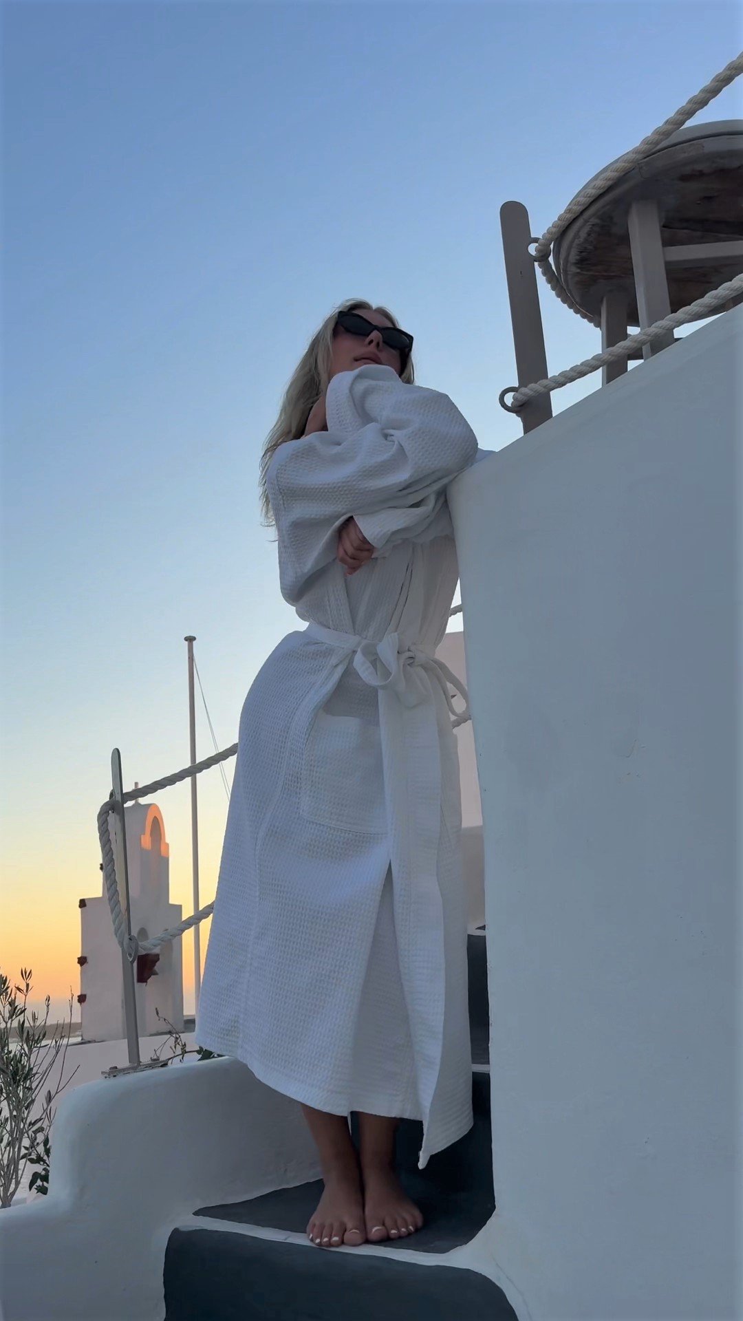 Kate Roman's feet