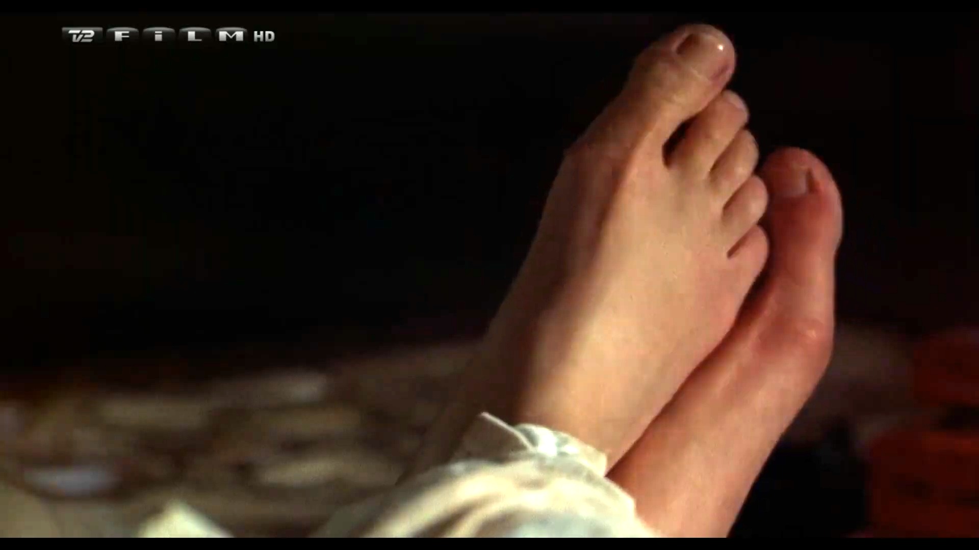Kate Winslet's feet