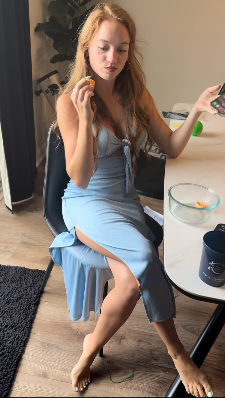 Katelyn Campisis Feet