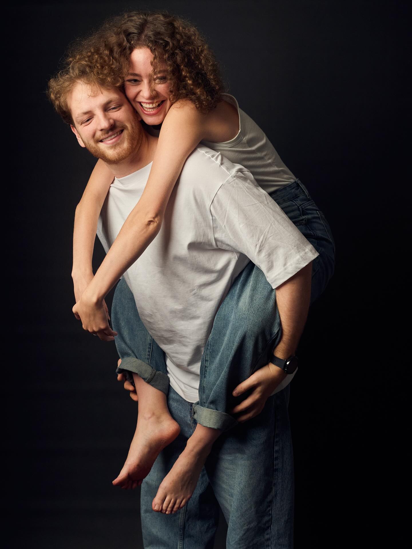 Katerina Bekker's feet