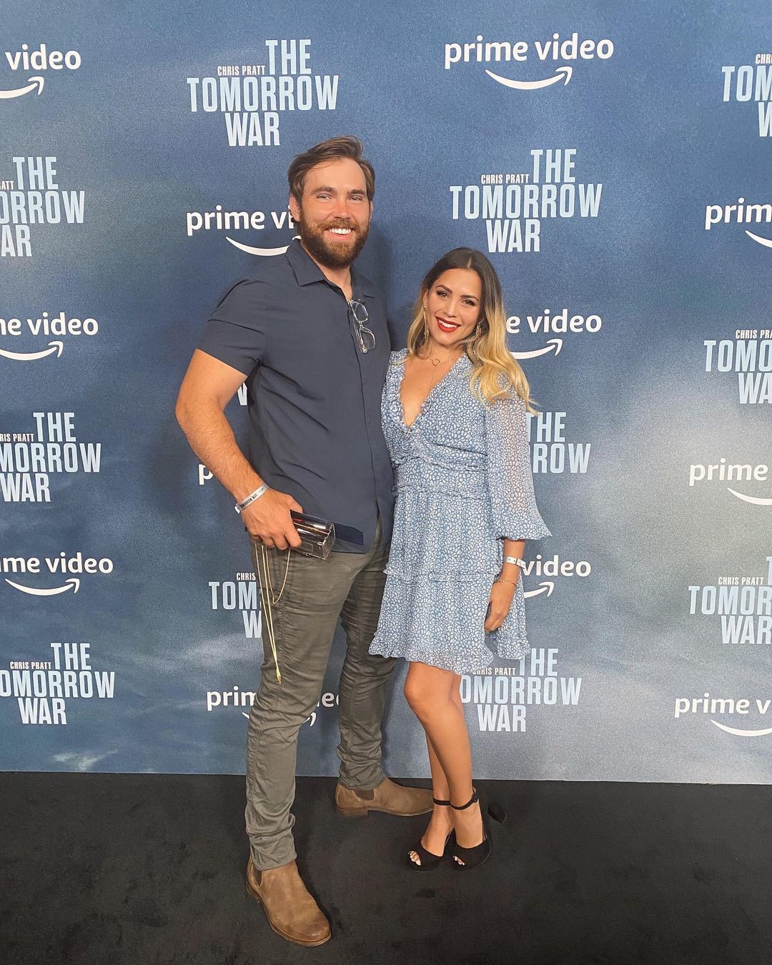 Katherine Romrell's feet