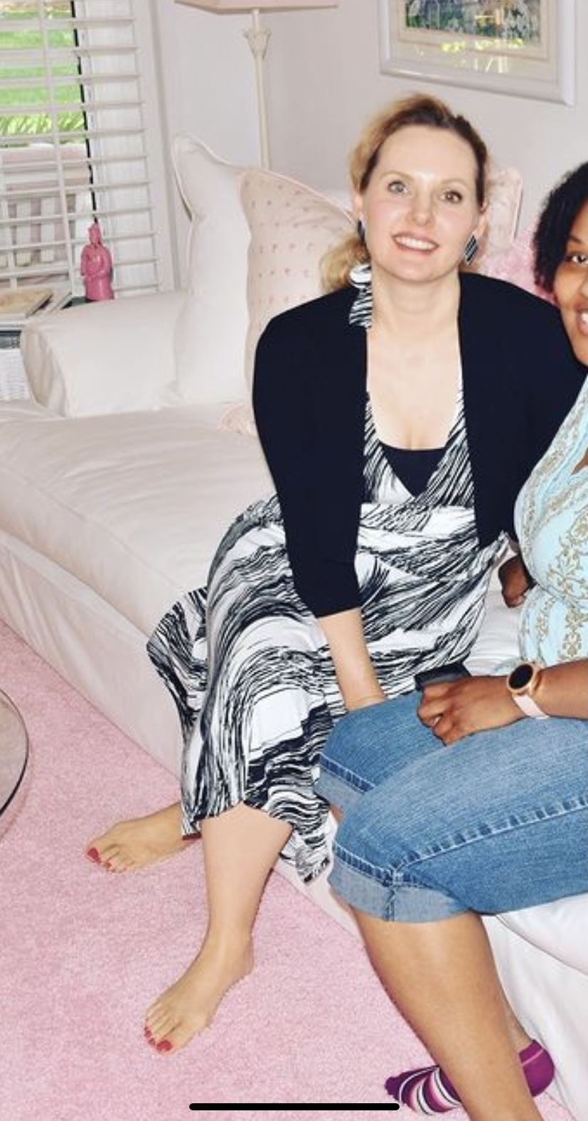 Katherine Norlands Feet I Piedi Di Katherine Norland Celebrities Feet 2024