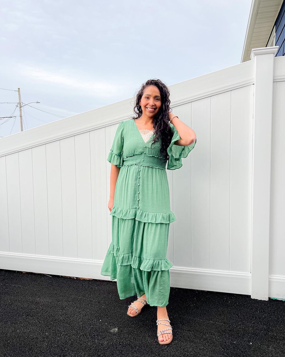 Kathleen Herless Feet