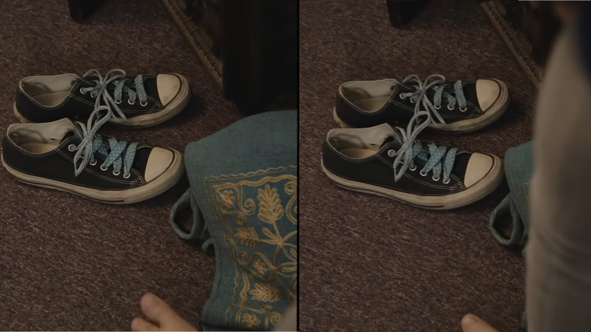Kathryn Millers Feet