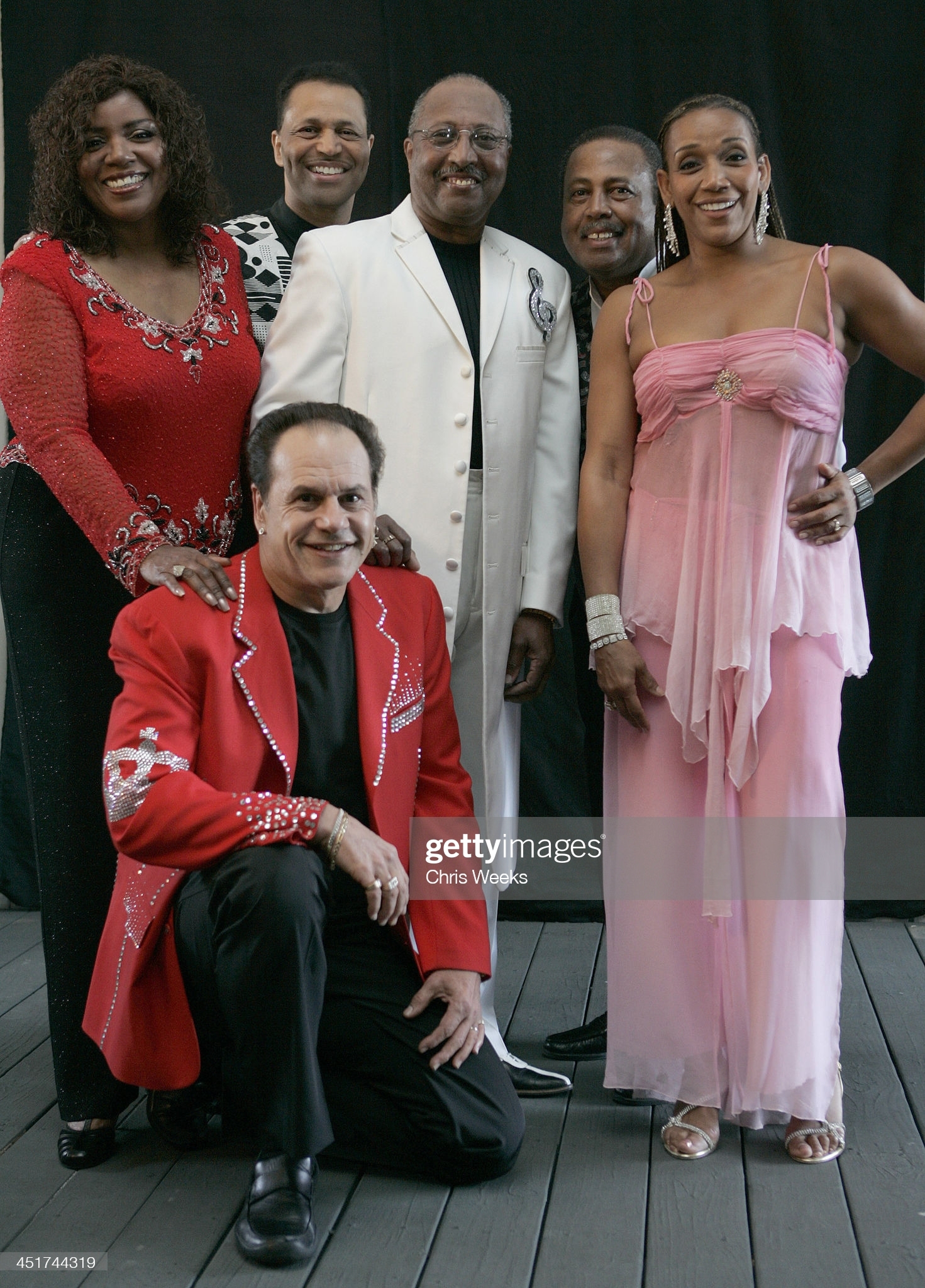 Kathy Sledge's feet