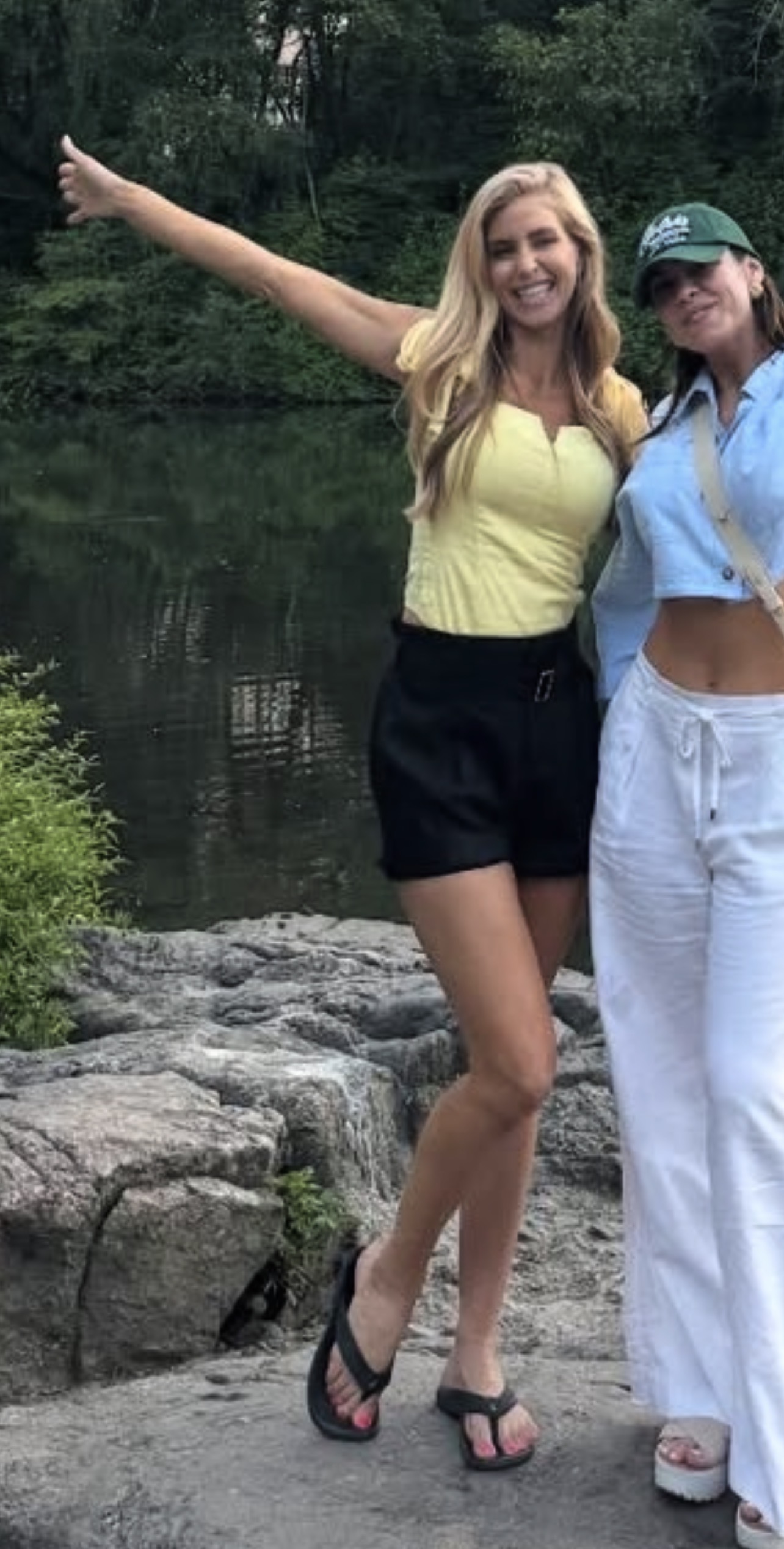 Katie Zacharias Feet 3131