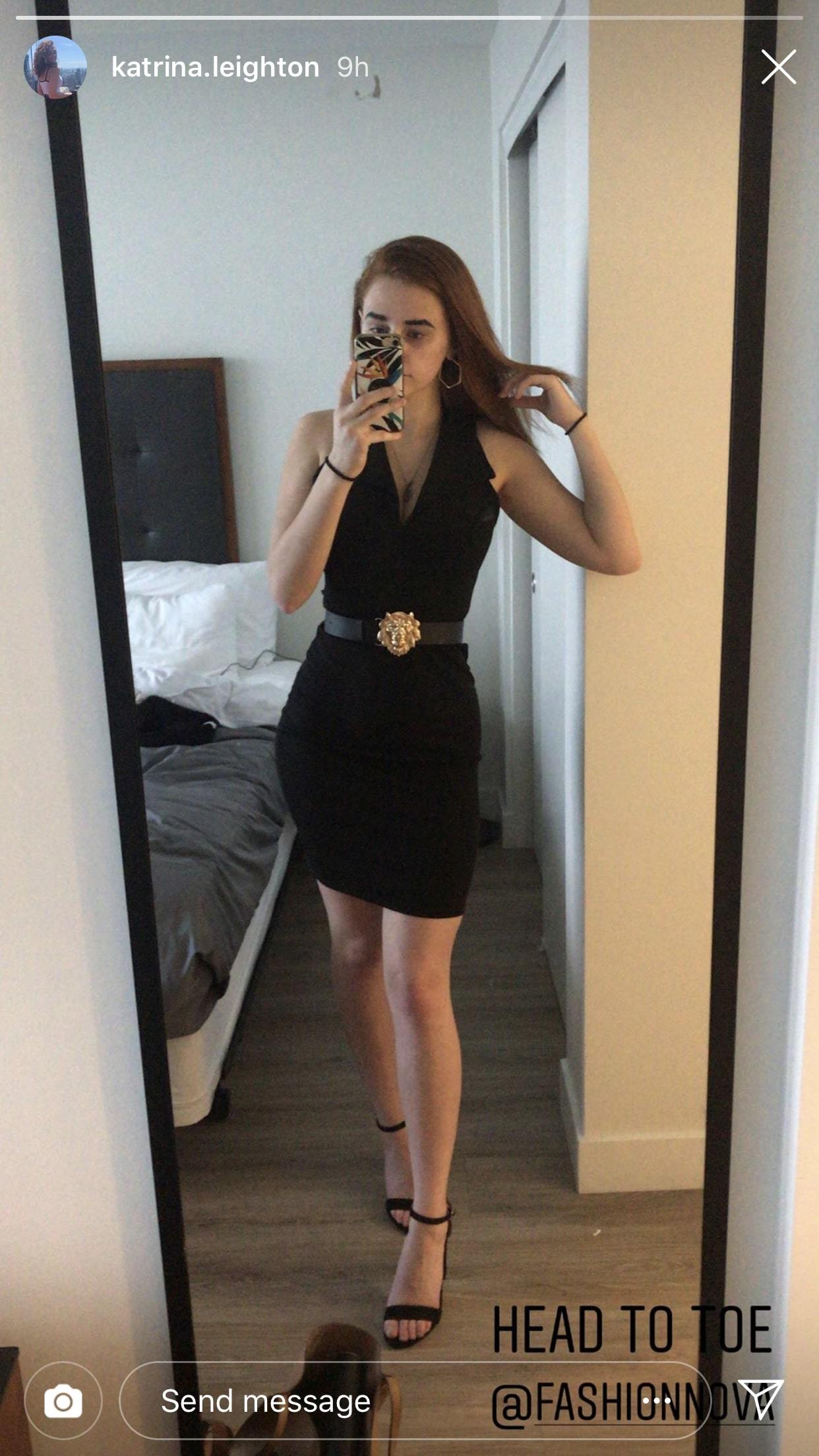 Marie Leighton's Instagram, Twitter & Facebook on IDCrawl