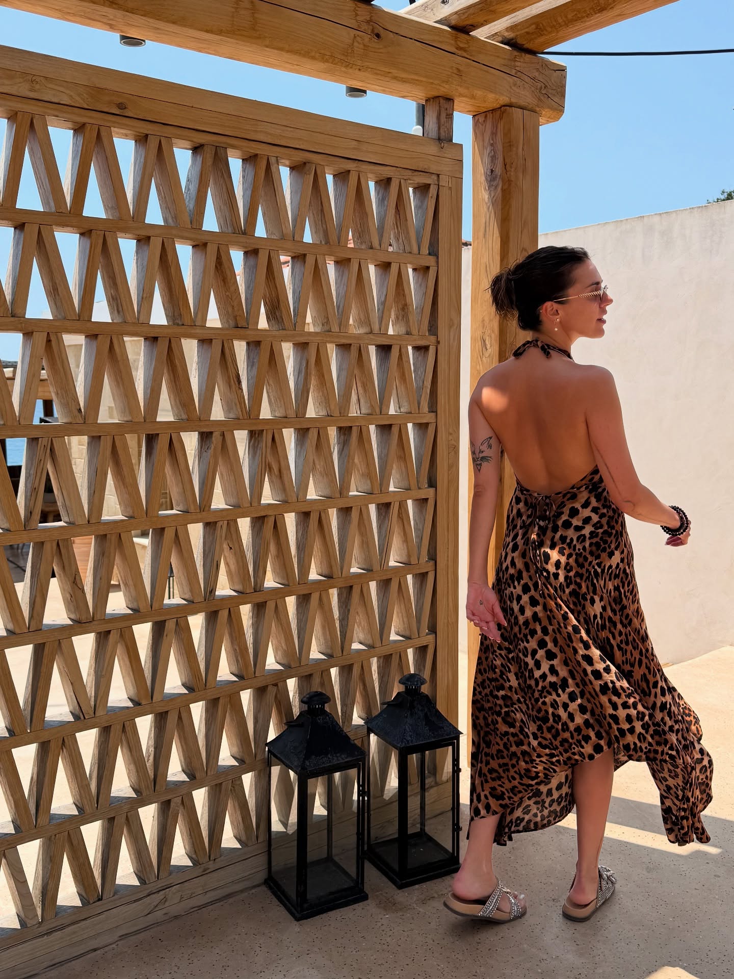 Katya Tarabanko's feet