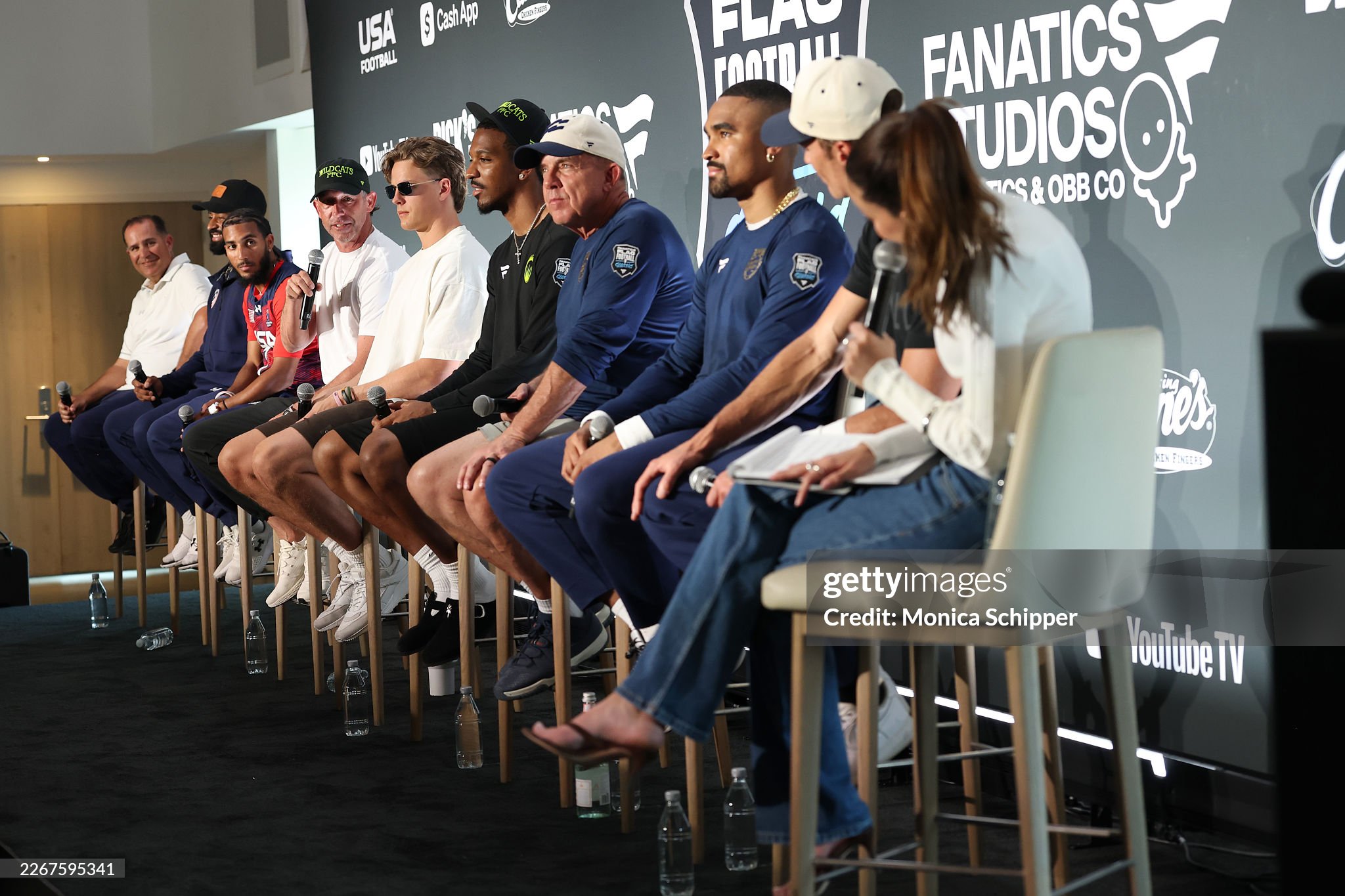 Kay Adams's feet