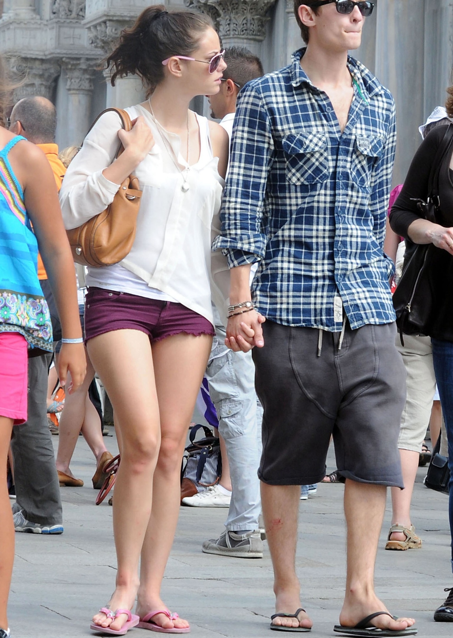 Kaya Scodelarios Feet I Piedi Di Kaya Scodelario Page 4 Celebrities Feet 2024