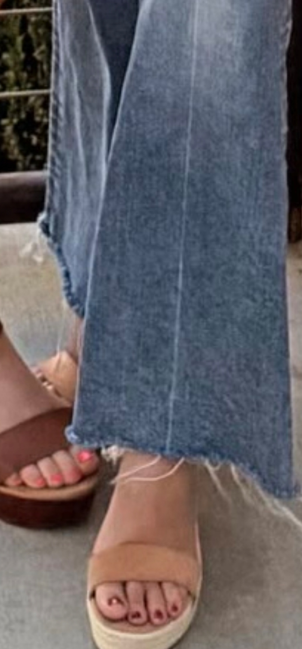Kayla Andersons Feet